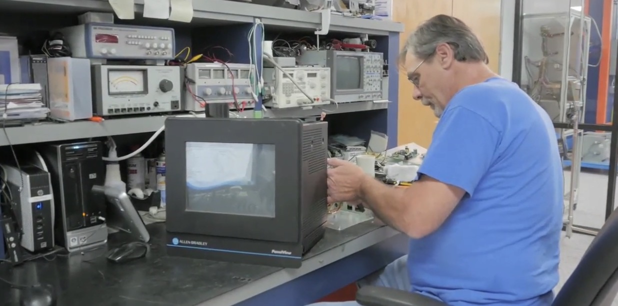 Allen-Bradley Panelview - Component Level Repair - Global Electronic ...