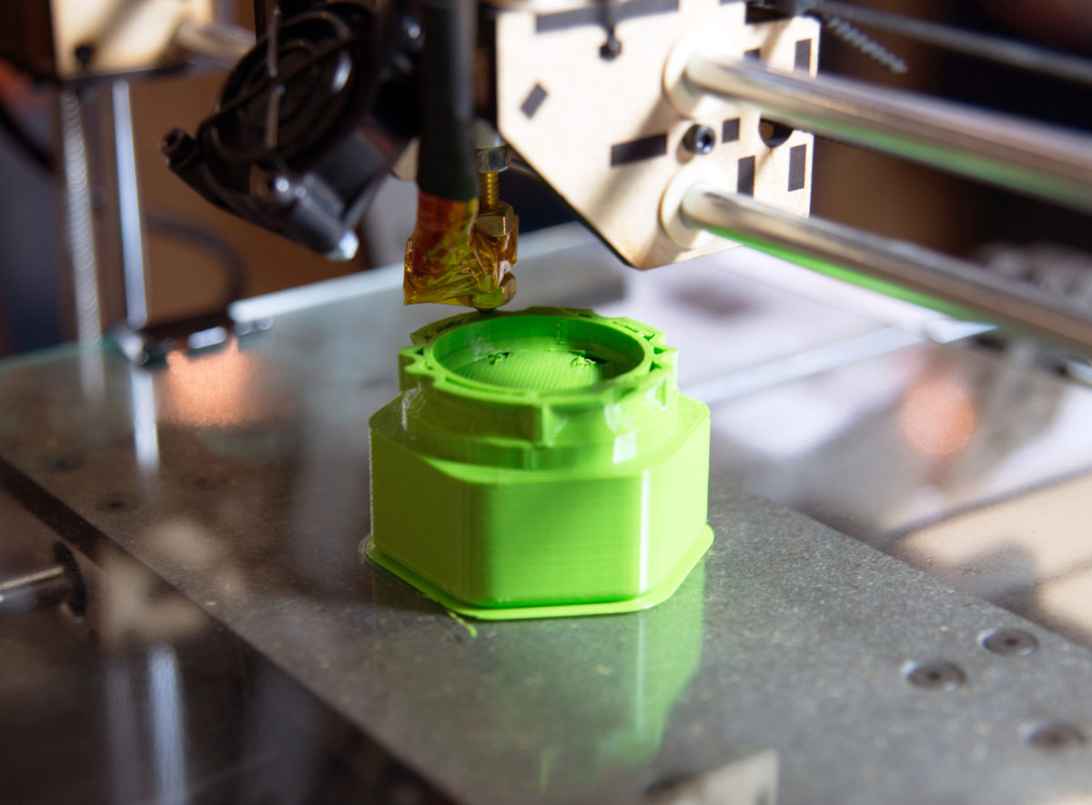 Additive Manufacturing - Global Electronic Services