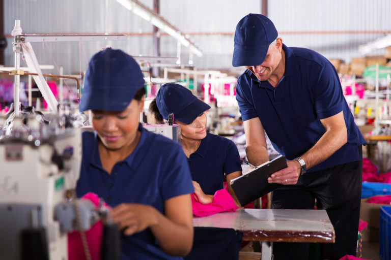Are Your Manufacturing Employees Happy and Safe? - Global Electronic ...