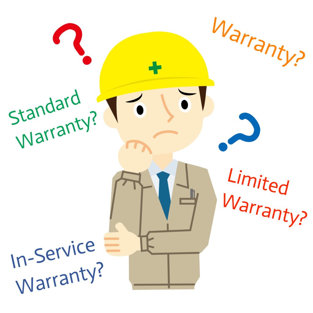 Warranty Types What Do They Mean Global Electronic Services