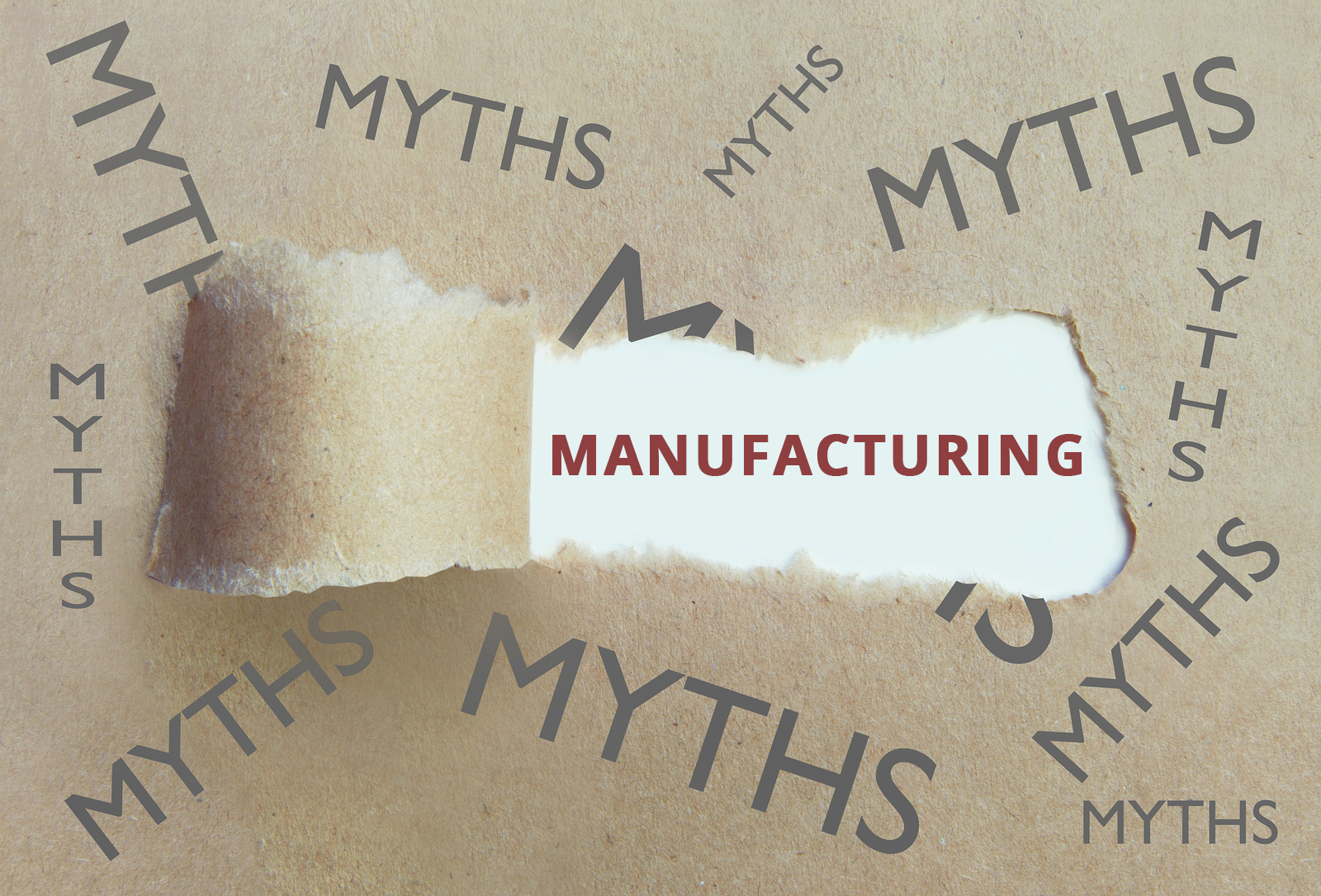 3 Manufacturing Myths and Misconceptions - Global Electronic Services