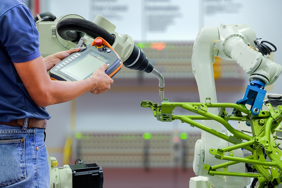 6 Ways to Boost Manufacturing Productivity - Global Electronic Services