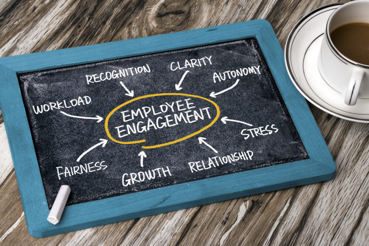 Employee Engagement Strategies for Manufacturing