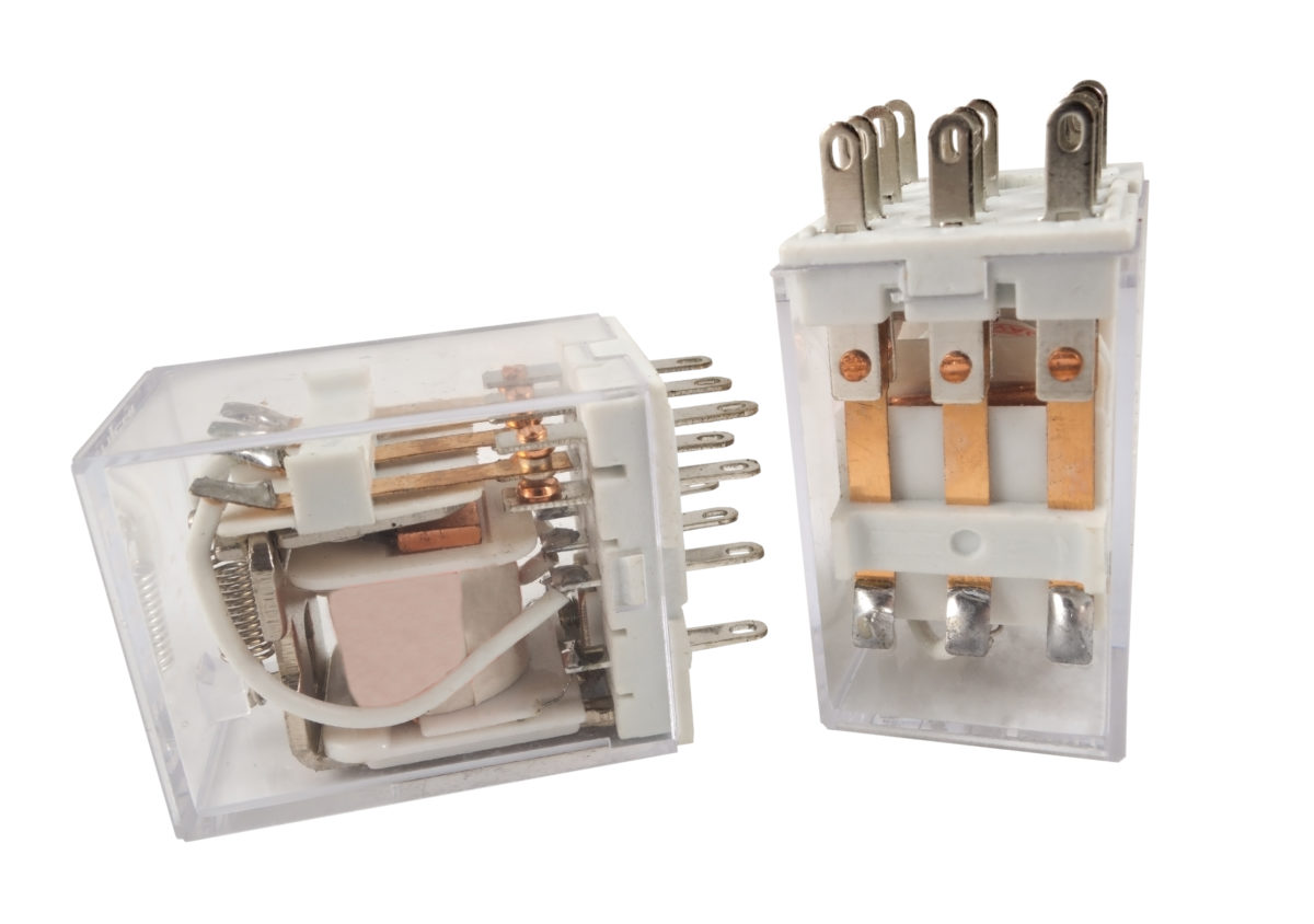 Relays - Global Electronic Services