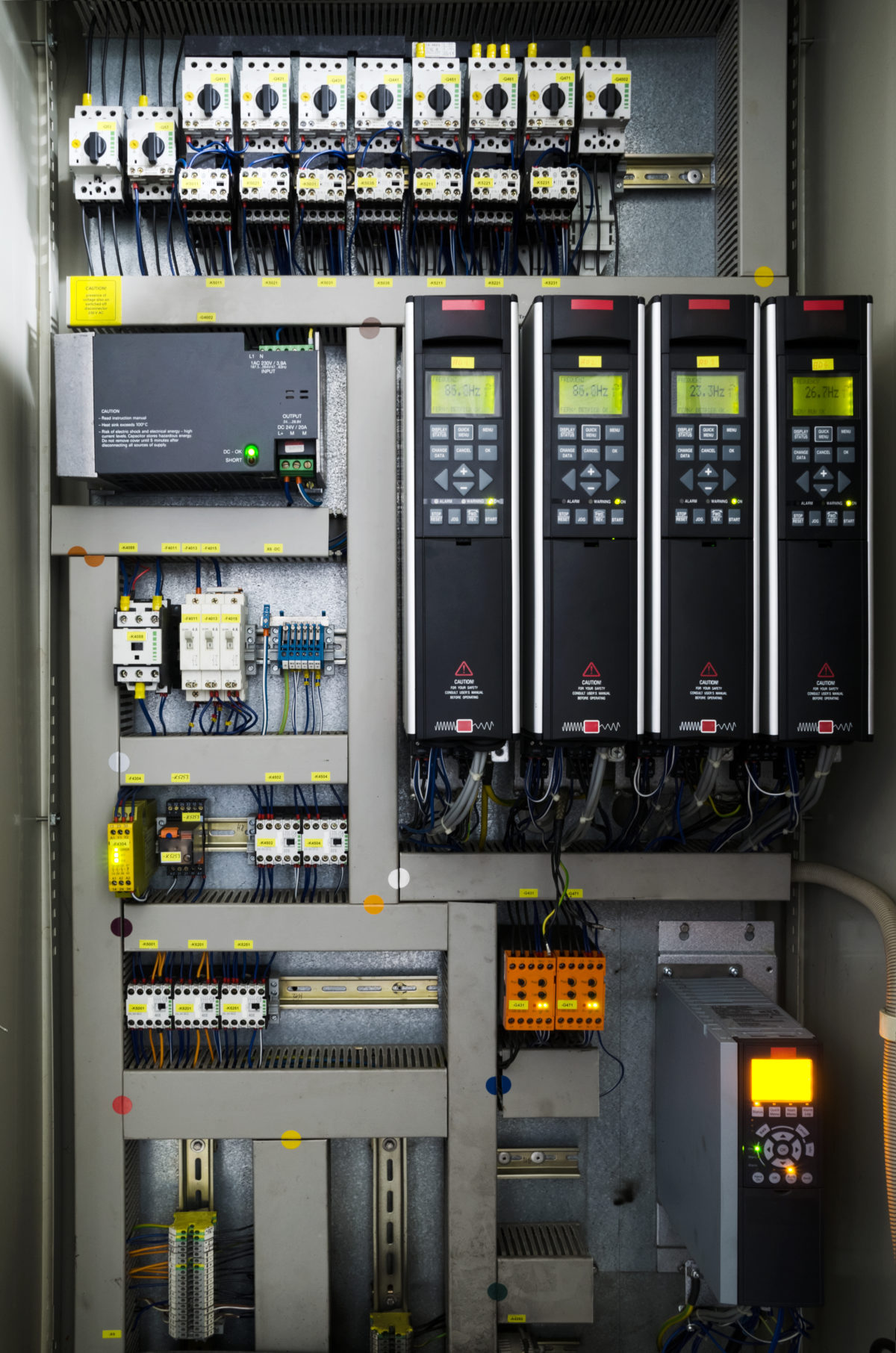 Common Misunderstood Terms In VFD Fault Codes Global Electronic Services