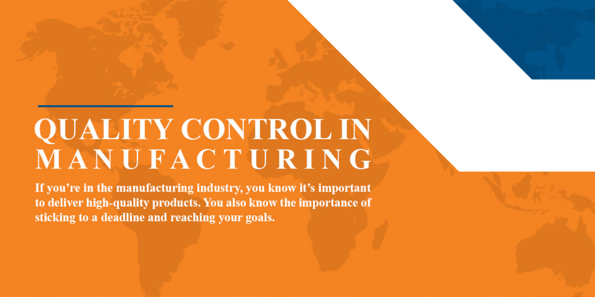 Quality Control In Manufacturing | Global Electronic Services