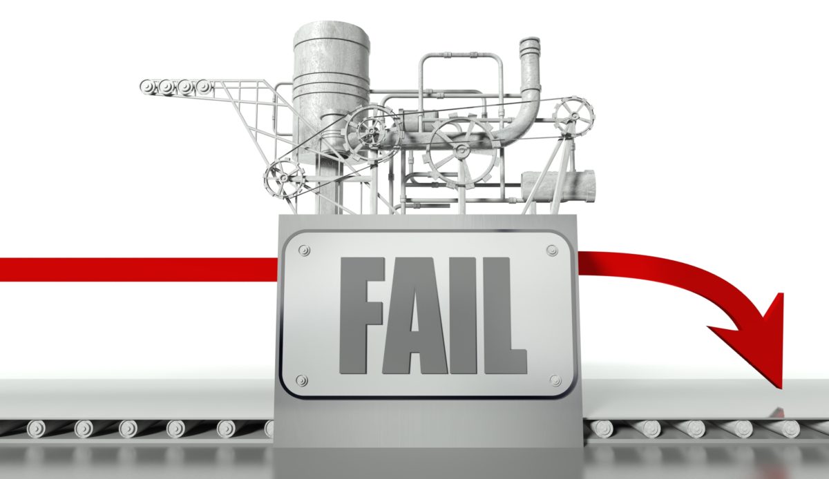 The Three Factors of Machine Failure - Global Electronic Services